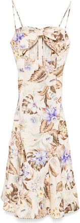 Zimmermann Coco Midi Dress