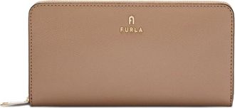 Furla Camelia xl Zip Around