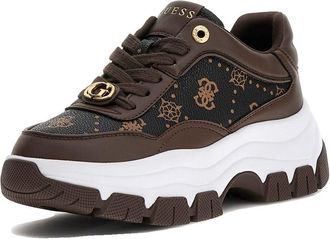 Guess BERRETT2 Plateau-Sneaker