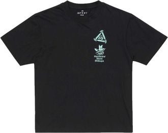 Edwin Homme, Tops, Noir, Taille: S Hardware Store Shibuya T-Shirt