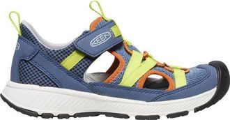 Keen Kinder Sandalen MOTOZOA SANDAL Y-VINTAGE INDIGO/SCARLET