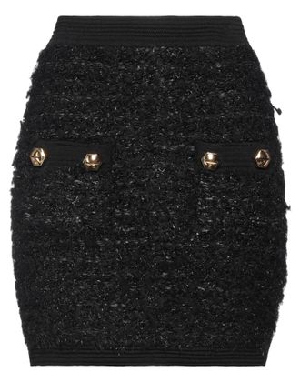 Balmain HOSEN & R&Ouml;CKE - Minir&ouml;cke auf YOOX.COM