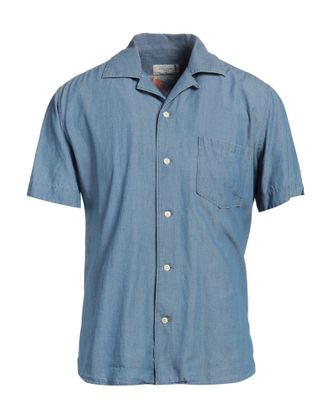 Tintoria Mattei TOPS - Jeanshemden auf YOOX.COM