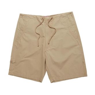 maharishi US -Fracht lose Fit Shorts - - Shorts - Herren - Beige - S