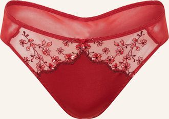 Mey Mey String Serie Delightful rot