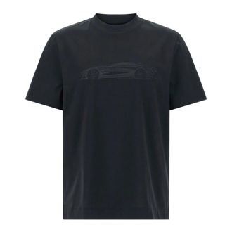 HUGO BOSS Homme, Tops, Bleu, Taille: XL C-Taut 01 T-Shirt