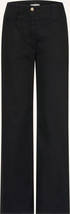 Claudie Pierlot Claudie Pierlot Wide Leg Jeans schwarz