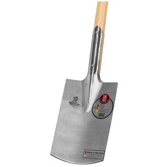 Ideal Spaten G&auml;rtner-Spaten (das Original) 10010203 - Ideal