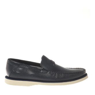 Baldinini Herren, Schuhe, Blau, 40 EUGr&ouml;&szlig;e