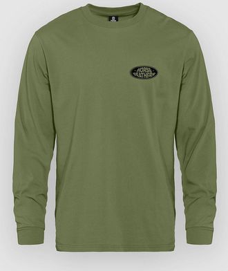 Horsefeathers Junky Longsleeve sage