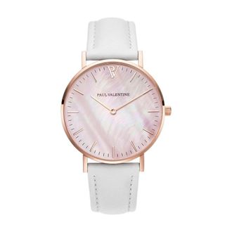 Paul Valentine Watches - - Accessories - Damen - Rosa - ONE SIZE