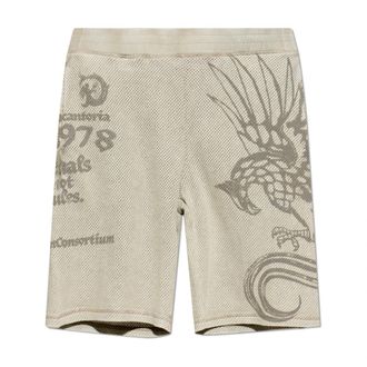 Diesel P-Erry Shorts - - Shorts - Herren - Grau - 3XL