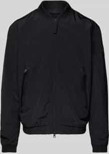 Napapijri Bomberjacke mit Rei&szlig;verschlusstaschen Modell MONTALE