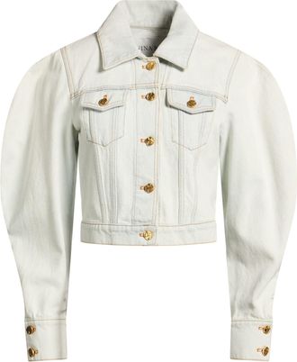 Nina Ricci JACKEN & M&Auml;NTEL - Jeansjacken/M&auml;ntel auf YOOX.COM