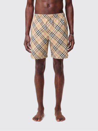 Burberry Vintage Check Polyamid-Badeanzug