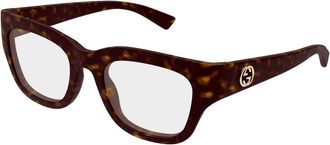 Gucci Damen, Accessories, Braun, 50 MMGröße