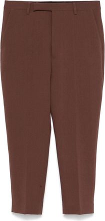 Rick Owens Astaires Hose - Braun