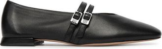 H&ouml;gl Halbschuhe 1-100930 Schwarz