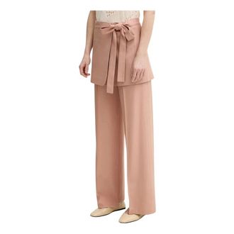 &Aacute;eron Huraa Weite Hose - - Trousers - Damen - Rosa - XS