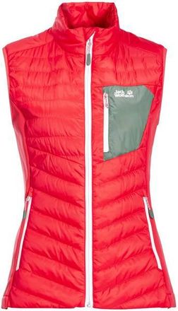 Jack Wolfskin Damen Weste ROUTEBURN VEST W