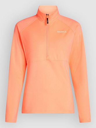 O'Neill FwcCruz Half-Zip Pull Polaire rose