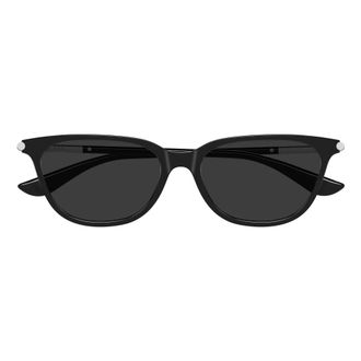 Alexander McQueen unisex, Accessories, Schwarzk, 54 MMGr&ouml;&szlig;e