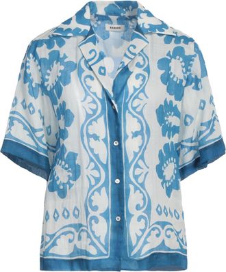 Sandro TOPS - Hemden auf YOOX.COM