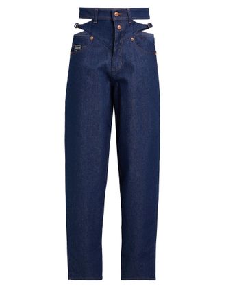 Versace HOSEN & R&Ouml;CKE - Jeanshosen auf YOOX.COM