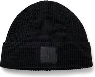 HUGO BOSS Hugo Bonnet pour Femme, Noir, Taille Unique