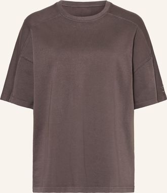 Gymshark Gymshark Oversized-Shirt Pump Cover braun