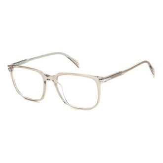Eyewear by David Beckham unisex, Accessoires, Beige, Taille: 54 MM DB 1141 SD9 Frame