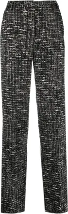 Act N&deg;1 Femme, Pantalons, Noir, Taille: 36 FR Pantalon Droit
