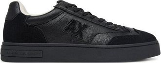 A|X Armani Exchange Sneakers XM003618 AF22827 UC001 Schwarz