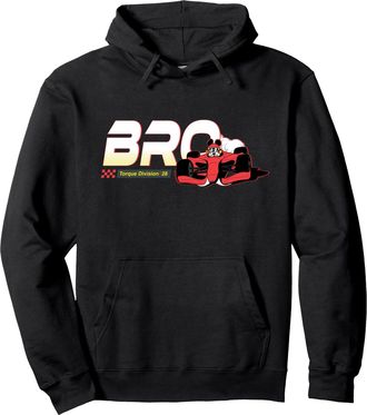 Disney Racing Bro Family Trip Race Car Vacation Matching Pullover Hoodie