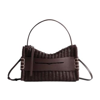 J.W.Anderson Damen, Taschen, Braun, ONE SIZEGr&ouml;&szlig;e