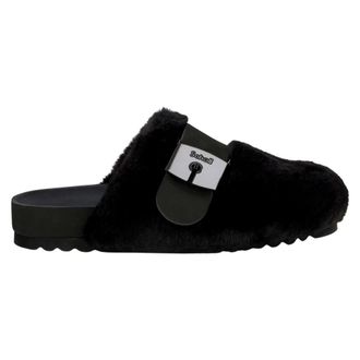 Scholl Alaska Clog - - Shoes - Damen - Schwarzk - 37 EU