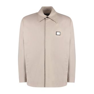 Dolce & Gabbana Herren, Jacken, Beige, LGr&ouml;&szlig;e