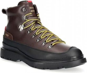 HUGO BOSS Nash Half Boot - - Shoes - Herren - Braun - 44 EU