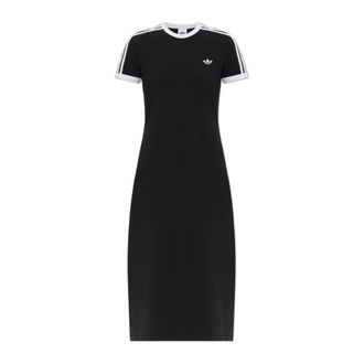 adidas Damen, Kleider, Schwarzk, 2XSGr&ouml;&szlig;e