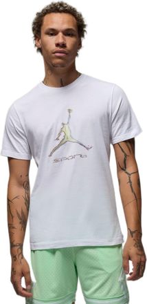 Nike HQ7984-100 Jordan Sport T-Shirt Herren White Gr&ouml;&szlig;e 2XL