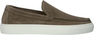 Blackstone Homme, Chaussures, Brun, Taille: 44 EU Lapis Rowan Mocassin Slip-on