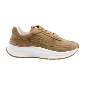 Polo Ralph Lauren Sofie - - Shoes - Damen - Braun - 36 EU