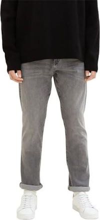Tom Tailor 1035878 Jean Josh Regular Slim, 10218-used Light Stone Grey Denim, 34W x 34L Homme