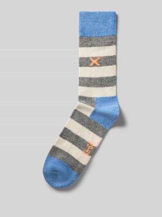 Unio Hamburg Socken mit Woll-Anteil