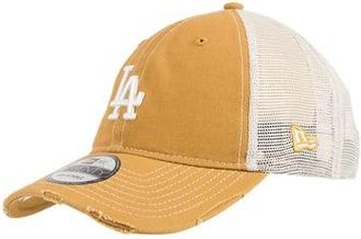 New Era Casquette bi-mati&egrave;re &agrave; logo en coton