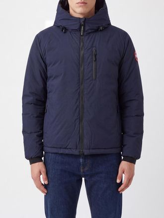 Canada Goose Doudoune &agrave; capuche en nylon technique d&eacute;perlant
