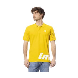 Invicta Kurzarm-Polohemd - - Tops - Herren - Gelb - L