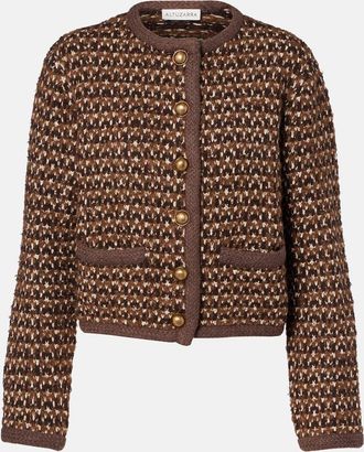 Altuzarra Veste Conroy en tweed
