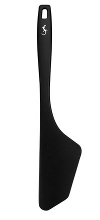 Lurch 240607 Smart Tool großer Teigschaber aus 100% BPA-freiem Platin Silikon mit Nylonkern, 33cm, Teigspatel | L - 12,9 Zoll