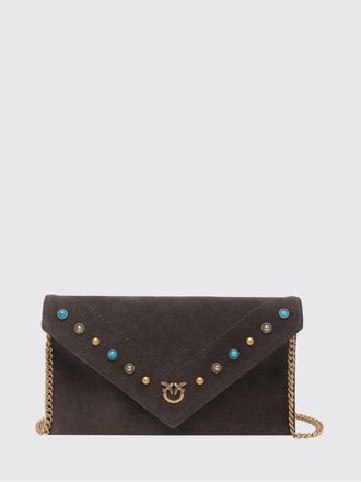 Pinko Schultertasche PINKO Damen Farbe Braun